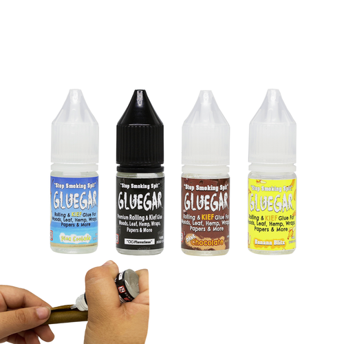Gluegar Rolling Glue- 10ml- Tropical Mix- 4 Pack | eBay