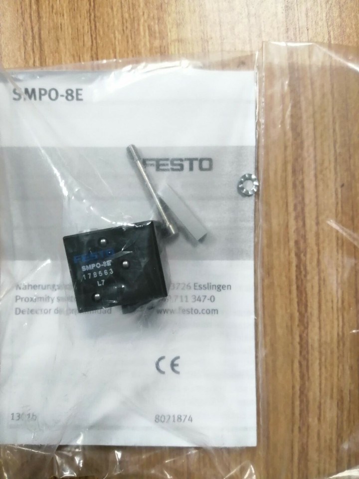 1 pcs FESTO SMPO-8E 178563 Proximity switch | eBay