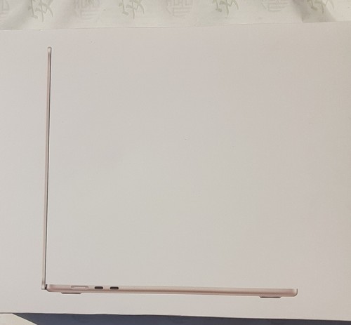 Apple A3114 MacBook Air 15-inch STL 256GB, EMPTY BOX ONLY | eBay