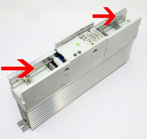 Lenze EMB9352-E Pav=19kW Pkp=32kW Bremsmodul -used/Attn- | eBay