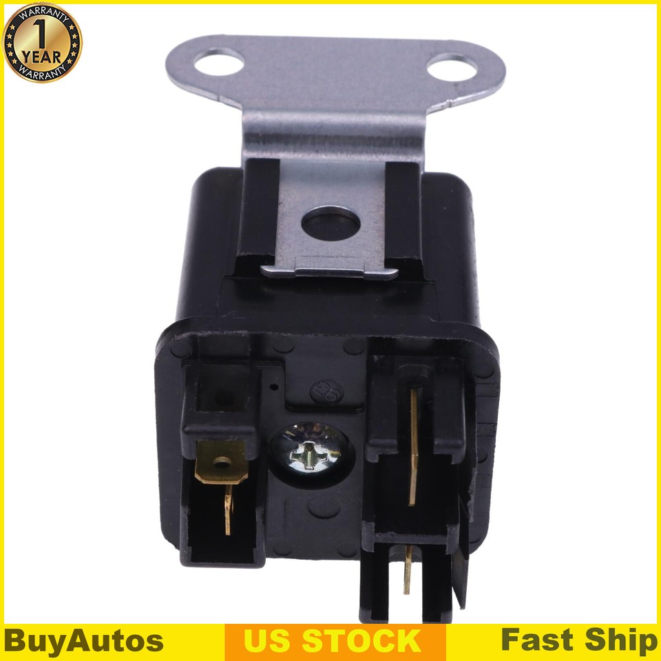 12V Relay Glow Plug 5864019520 1625960250 For Kubota M4030 M4700 M4900 ...