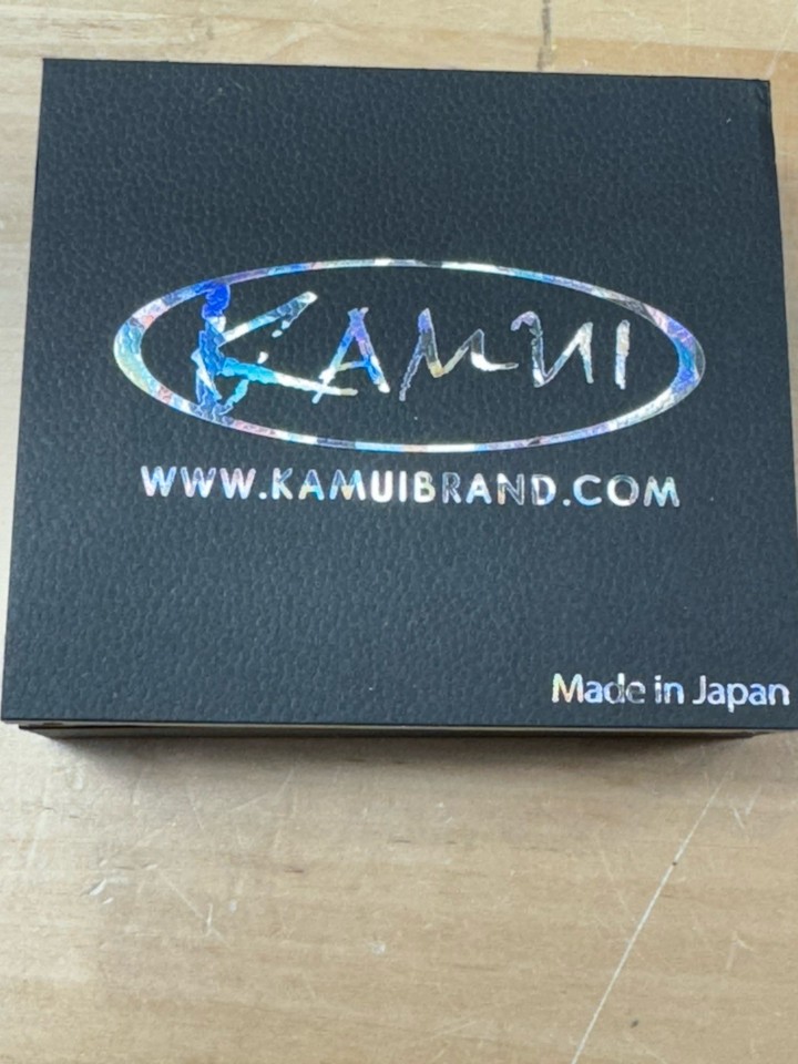 20 QTY - KAMUI BLACK POOL CUE TIP 13mm SOFT HARDNESS NEW LOT | eBay