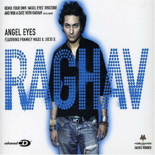 Raghav Angel Eyes (CD) (US IMPORT) | eBay.de