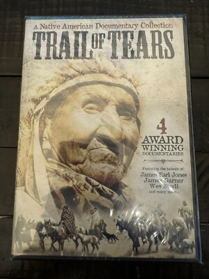 Trail of Tears: a Native American Documentary Collection (DVD, 2006 ...