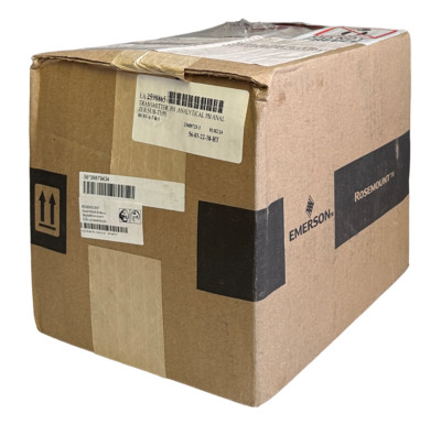NEW SEALED ROSEMOUNT 56-03-22-38-HT / 56032238HT MODEL 56 DIGITAL INPUT ...