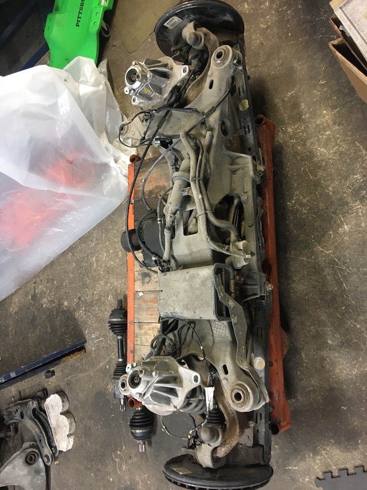 2006 VOLVO S60R PARTS ONLY PARTS ONLY PARTS BODY, DRIVETRAIN, ELECTRICS ...