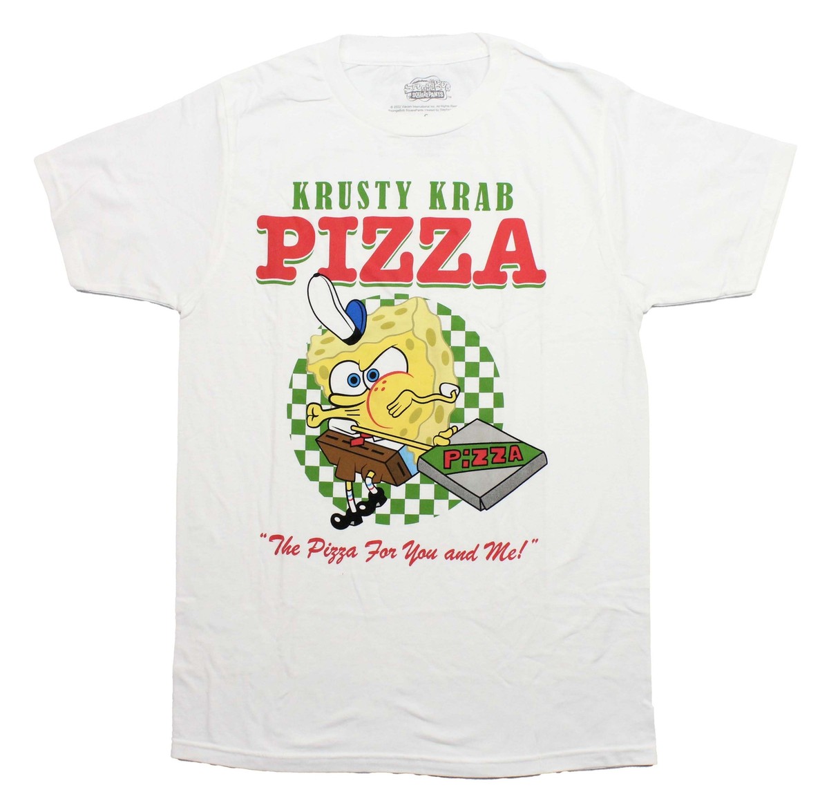Spongebob Krusty Krab Pizza Rock Spongebob Spongebob Squarepants GIF