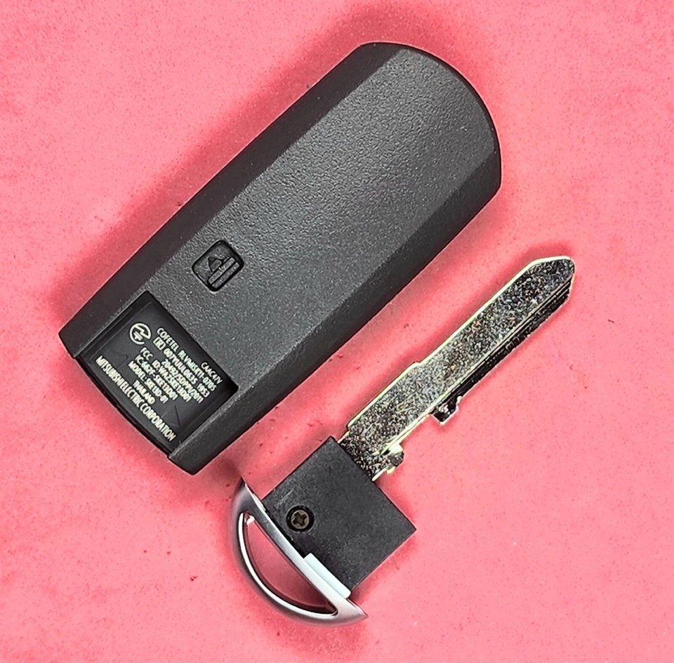 New OEM Mazda 6 3 Smart Key Prox 4Buttons with Trunk WAZSKE13D01 | eBay