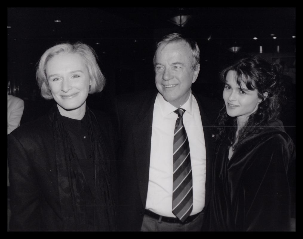 Glenn Close Y Woody Harrelson