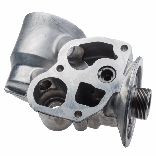 NEW - OEM Ford F81Z-6881-BA Oil Cooler Adapter Housing - Power Stroke ...