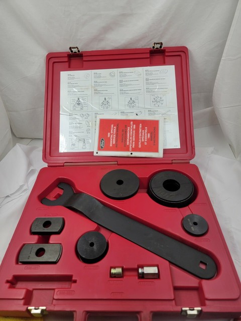 Ford Rotunda T99T-1000-E of TKIT-1999-F/FLM/LT 7.3 Truck 10.5 Axle Tool ...