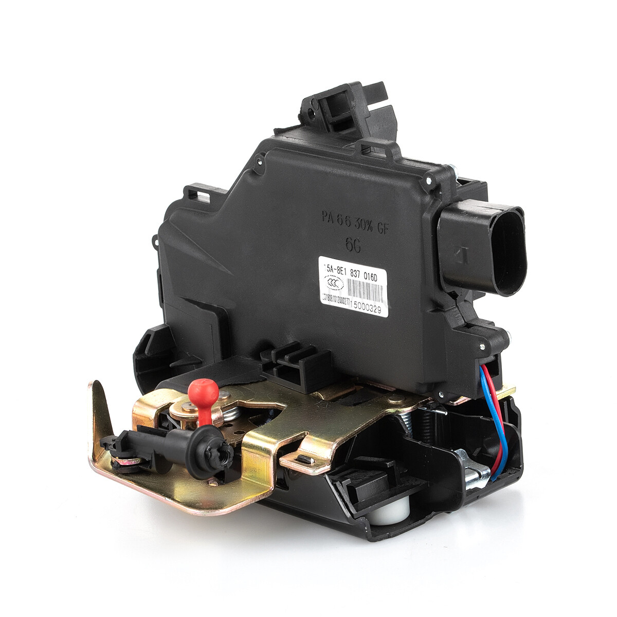 Front Right Door Lock Latch Actuator 4B1837016F For Audi A4 B6 S4 8E2 ...
