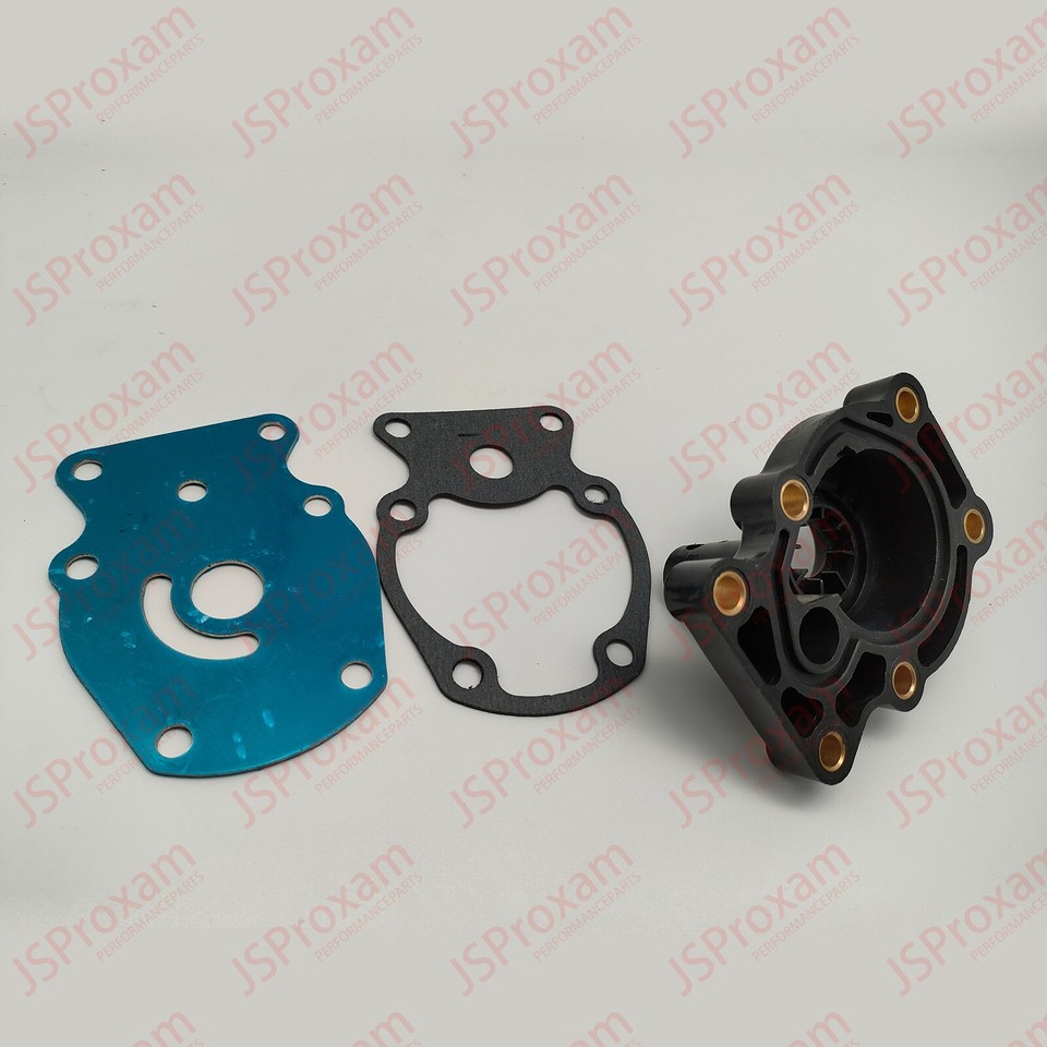 Fit For EVINRUDE JOHNSON 20 25 30 35 HP WATER PUMP IMPELLER KIT ...