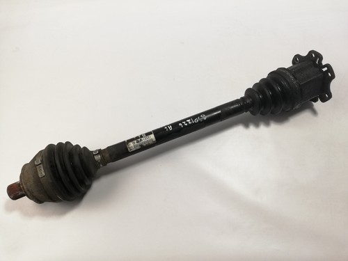 AUDI A6 Avant 4F5, C6 2.0 TDI Front Left Driveshaft 4F0407271G 103kw ...