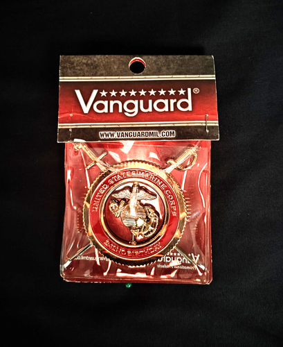 USMC SPINNER COIN MARINE CORPS BIRTHDAY 2017 w/Sleeve - NEW | eBay