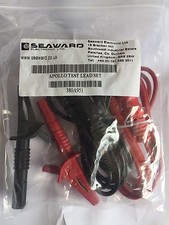 Seaward Earth Bond Test Lead for Primetest 50 100 250 250 347A002 and ...
