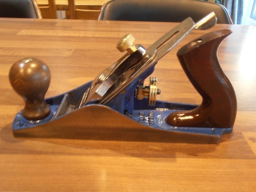 Record Marples No 4 Carpenters Smoothing Plane | eBay
