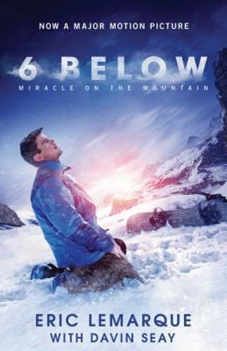 6 Below: Miracle on the Mountain by Eric Lemarque: New 9781680993691| eBay