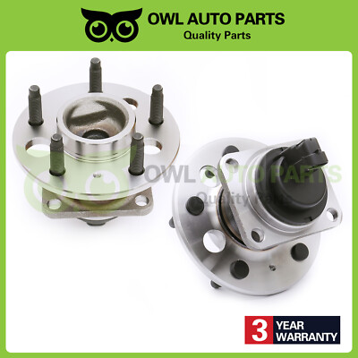 Rear Wheel Bearing Hub For Cadillac Deville Seville Buick Lesabre ...