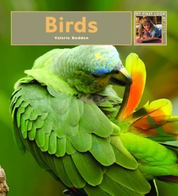 My First Look at: Pets Ser.: Birds by Valerie Bodden (2009, Hardcover ...