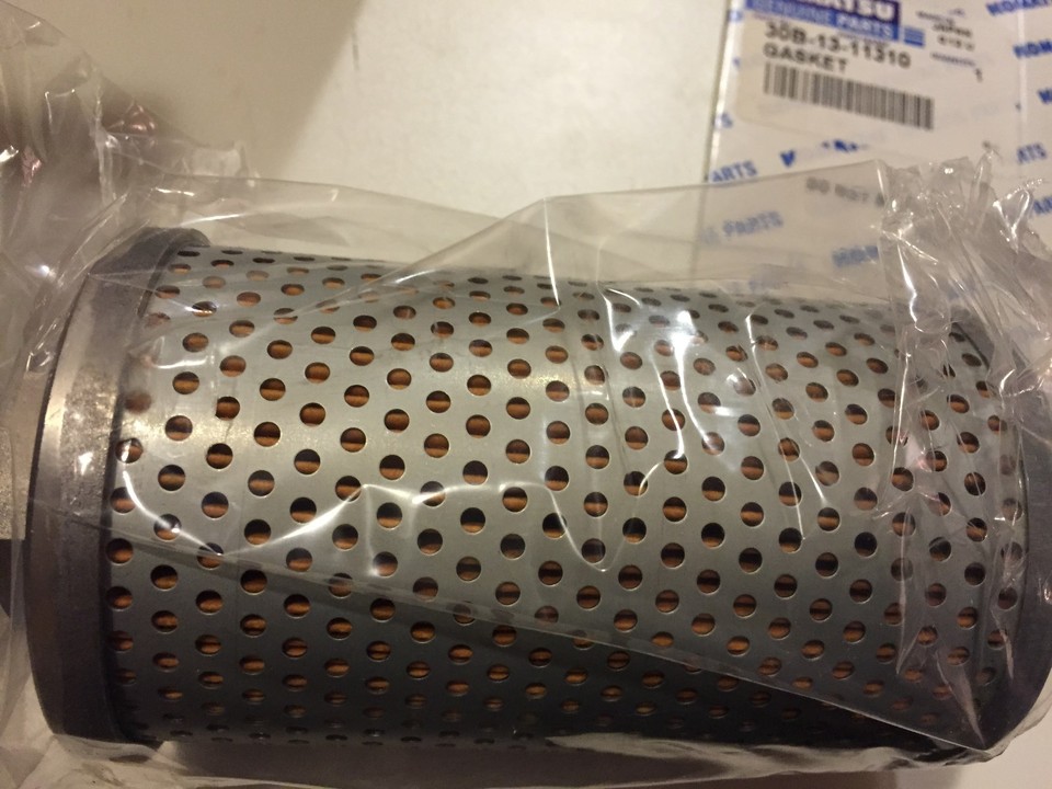 #3EB-K6-02010 Komatsu Filter Assy | eBay