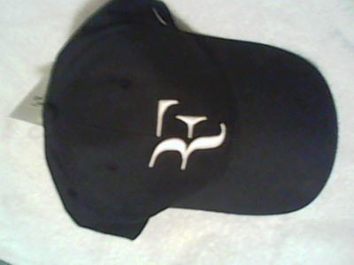 NEW Nike RF Roger Federer Hat 327906-488 Nike Fit RARE | eBay