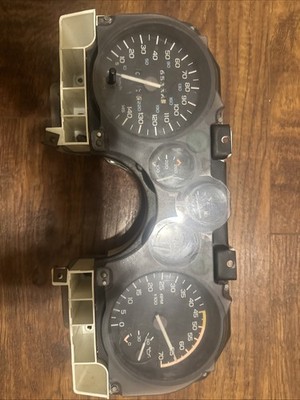 1982-1992 CAMARO Z28 145 MPH INSTRUMENT GAUGE CLUSTER SPEEDOMETER | eBay