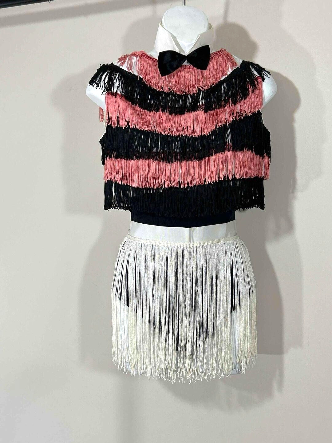 Theater Costume Authentic with Brochure Art Deco Muse… - Gem