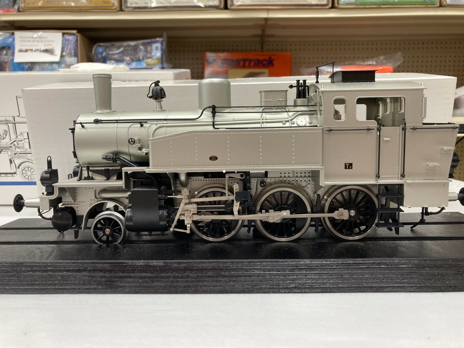 Marklin 1 Gauge 55912 T9 Locomotive New in Box | eBay