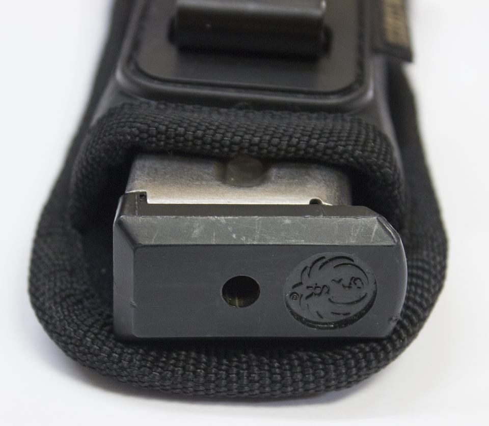 IWB Magazine Pouch (Inside the Waistband IWB Mag Pouch for Concealed ...