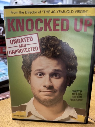 Knocked Up Movie (DVD, 2007) 25195010917| eBay