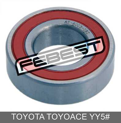 Ball Bearing 17X35X10 For Toyota Toyoace Yy5# (1987-1995) | eBay Australia