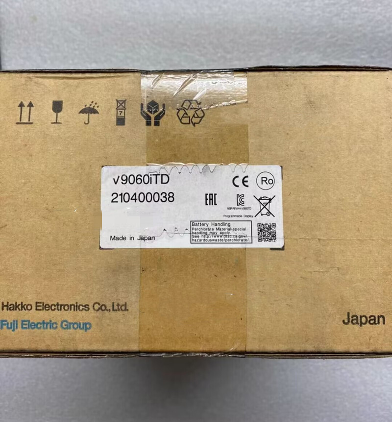 1Pcs New V9060iTD # Fedex or DHL | eBay