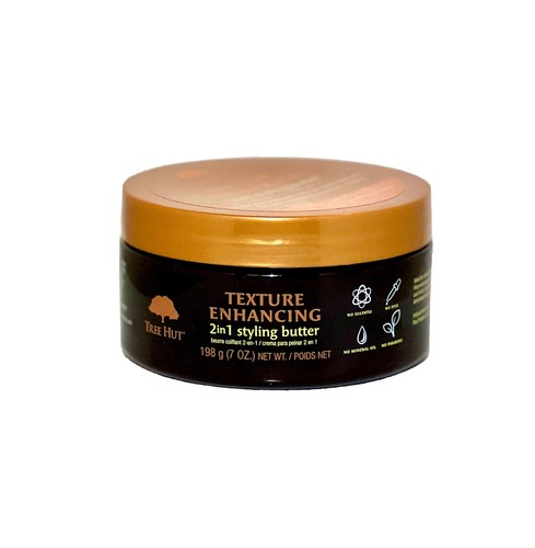 Tree Hut Hair Care Texture Enhancing 2-in-1 Styling Butter, 7 Fl. Oz | eBay