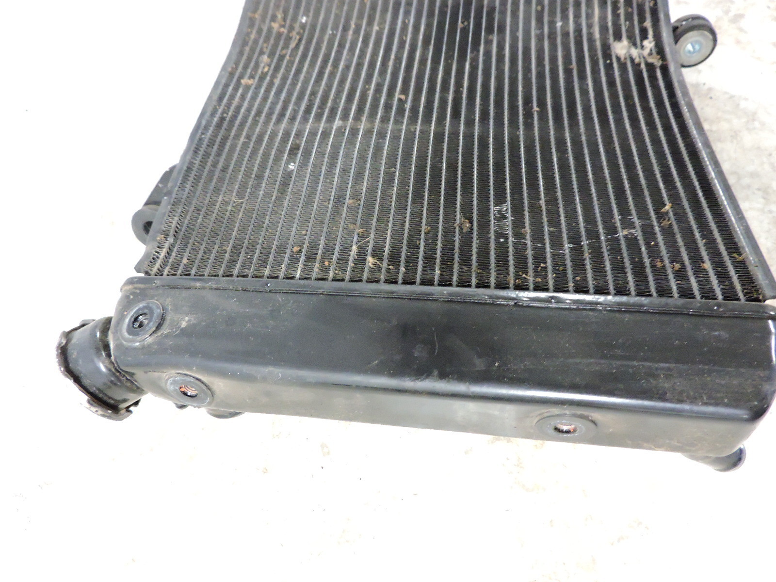 06 FZ1 S FZ 1 FZS1000 FZS 1000 Fazer radiator | eBay
