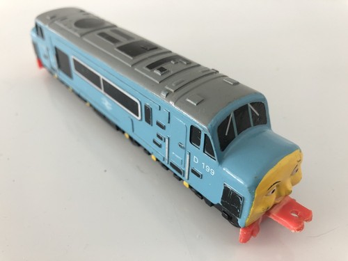 Ertl Thomas & Friends Railway Train Tank Engine - D199 - GUC 1995 ...