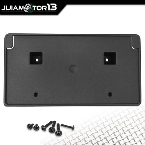Fit For 2019-2022 Ram 2500 Front License Plate Tag Bracket Holder ...