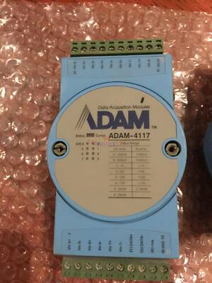 1PC Used Advantech Analog Input Module ADAM-4117 Tested In Good ...