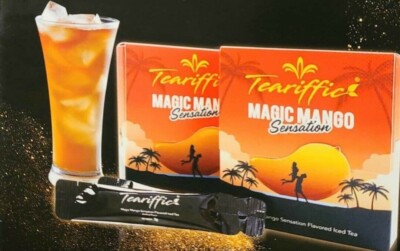 Teariffic Magic Mango Sensation Improve Sexual Performance 20 Packs | eBay