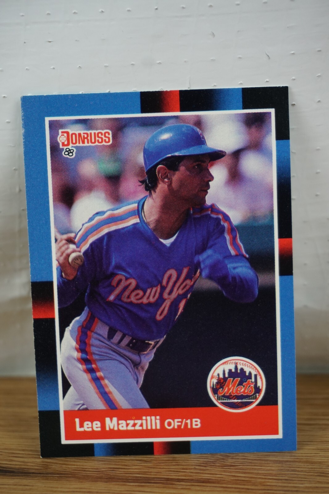 Donruss 88 Baseball Card Lee Mazzilli #614 ~~COMBINE SHIPPING~~ | eBay