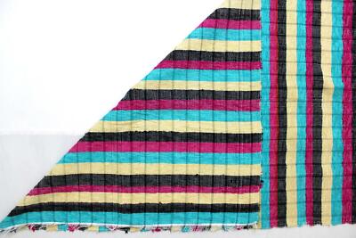 Indian Rectangular Hand Woven Chindi Rag Rug Handmade Floor Carpet ...