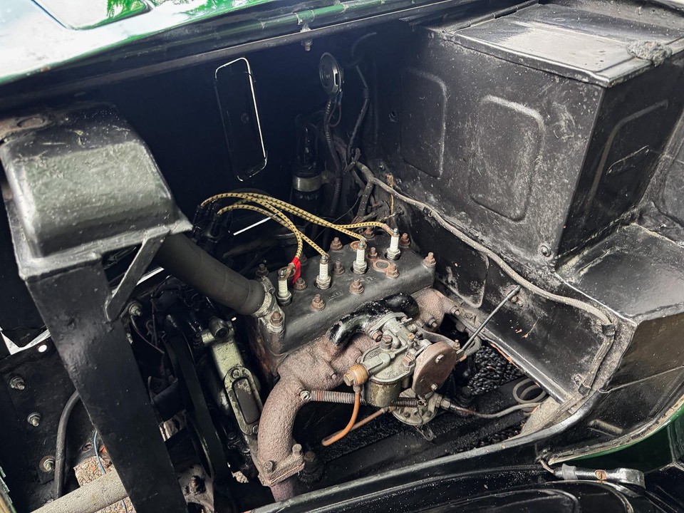 1938 AUSTIN SEVEN 7 RUBY 5-CWT VAN * RARE CLASSIC COMMERCIAL * STUNNING ...