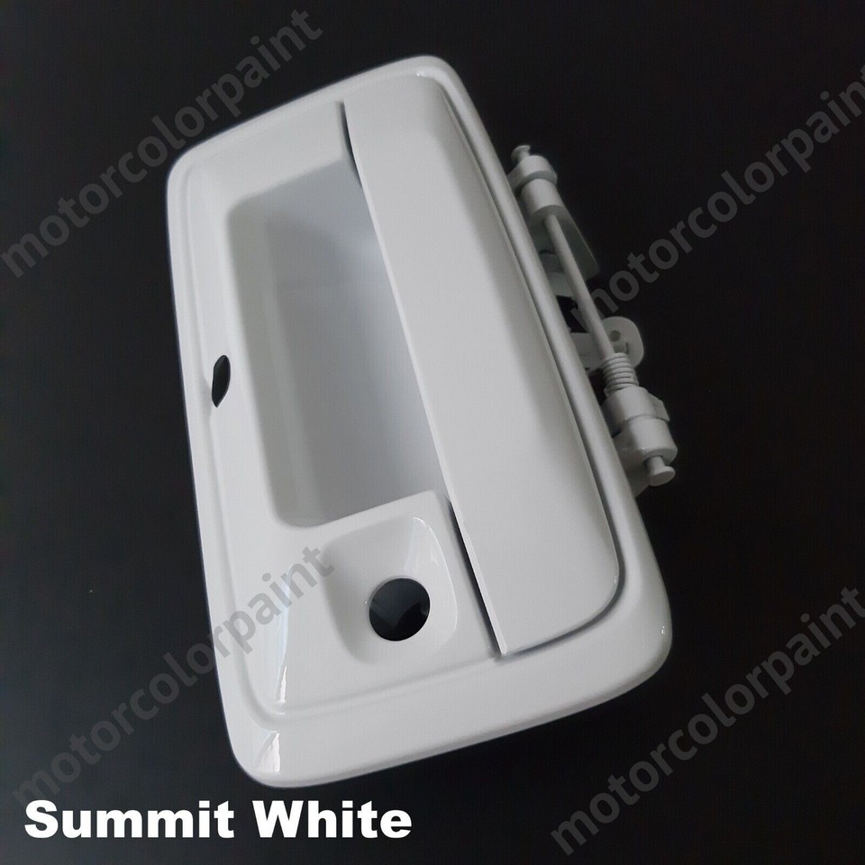 2015-2022 Chevrolet Colorado Tailgate Handle With Camera Hole | GAZ ...