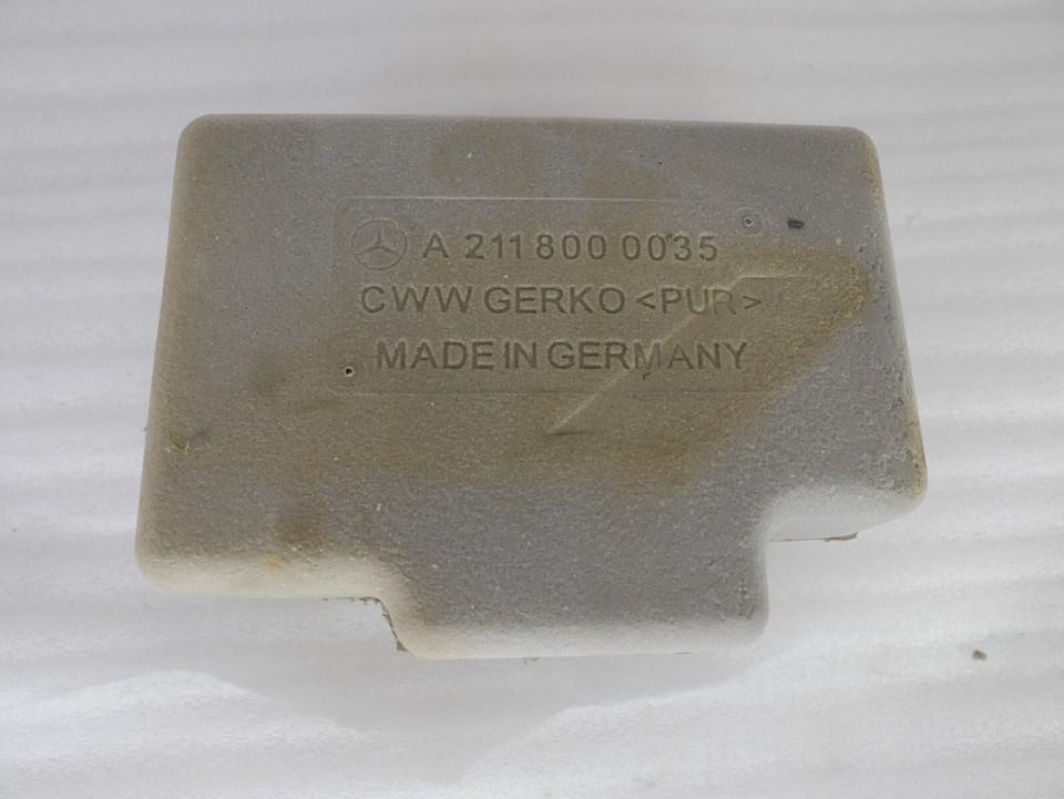 03-09 Mercedes W219 CLS500 E55 AMG Multi Contour Seat Vacuum Pump ...