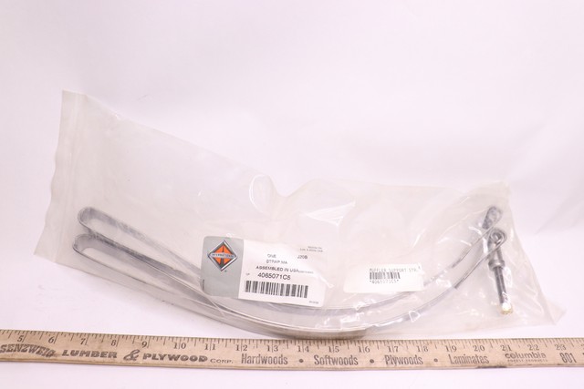 International Single Strap Muffler Support 4065071C5 for sale online | eBay