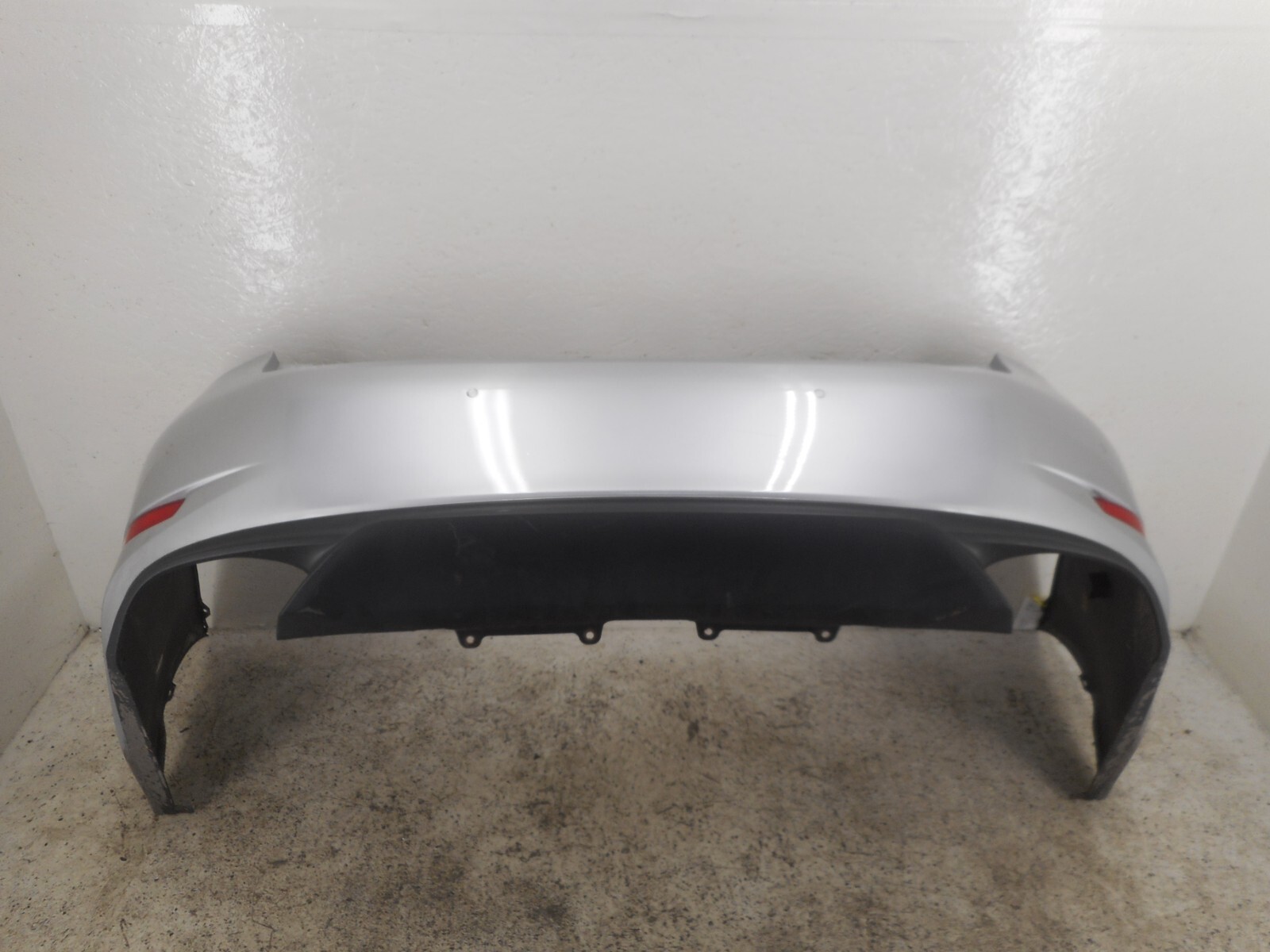 Lexus ES350 Rear Bumper Cover W/ Rear Park Assist OEM 2016 2017 2018 | eBay