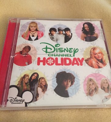 A Disney Channel Holiday by Various Artists (CD, Oct-2007, Walt Disney ...