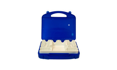 Eneloop Battery & Charger Storage Case (AA, AAA, C & D Batteries) | eBay