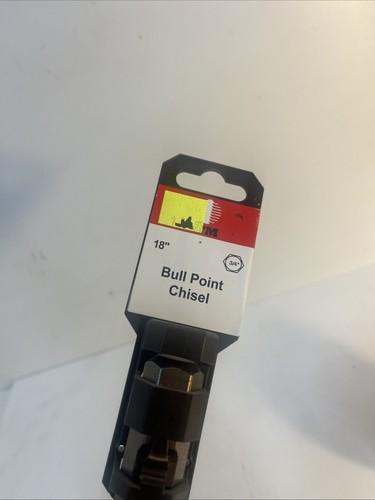 Spline Drive Bull Point Chisel For Rotary Hammer Drill 18” | eBay