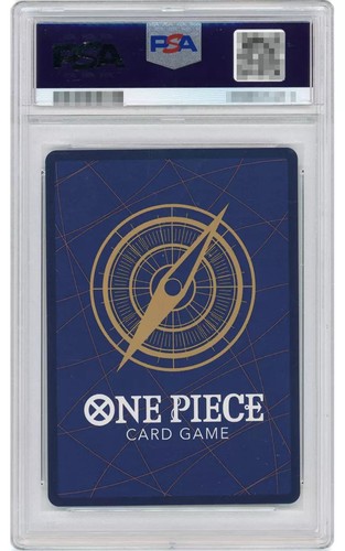 ONE PIECE Card DAWN [OP-01] OP01-016[R]: [PSA/GEM MT 10] Nami (Parallel ...